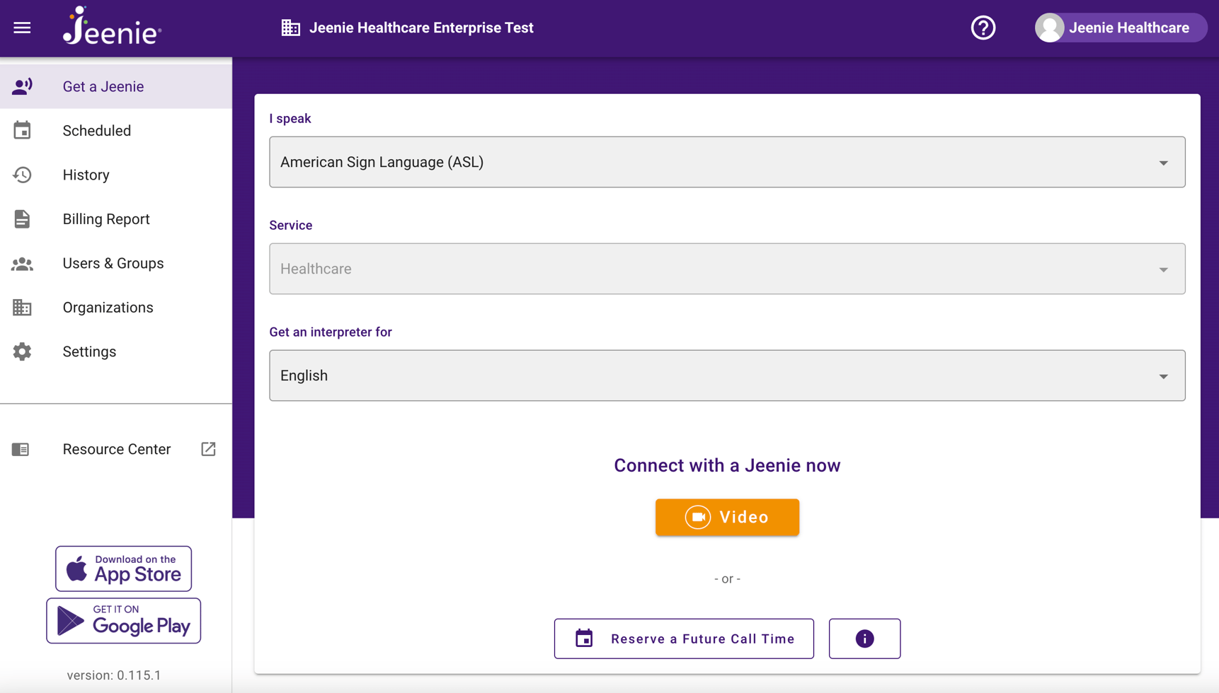 Managing Users for Enterprise Subscriptions